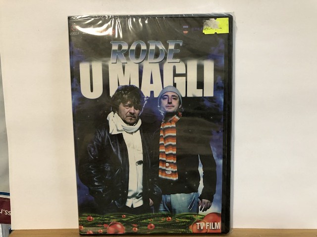 Rode U Magli DVD