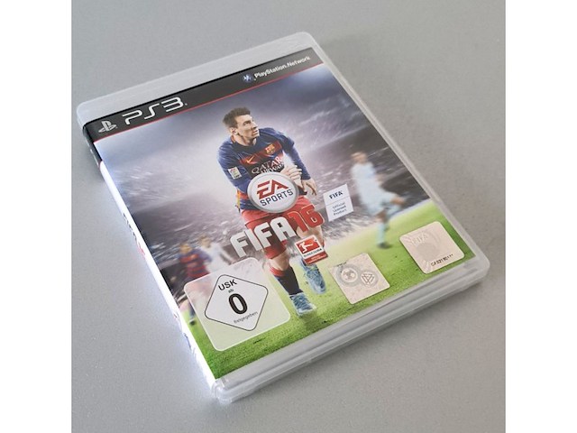 FIFA 16   PS3