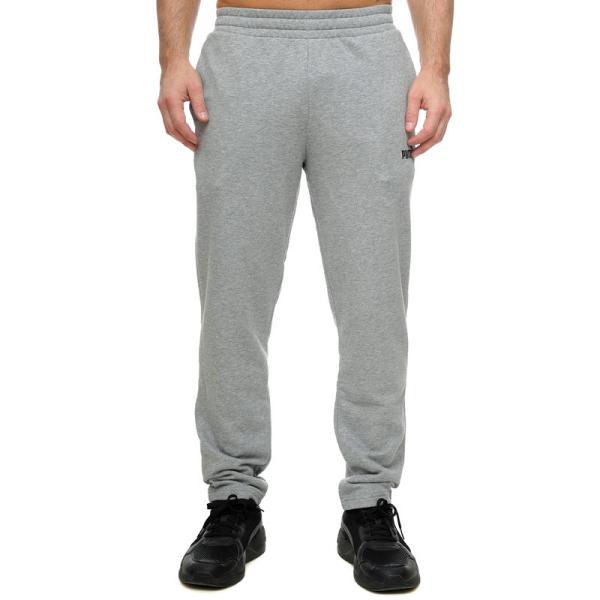Puma-Sivi muški donji deo trenerke ESS NO. 1 LOGO SWEATPANTS TR OP 682612-03
