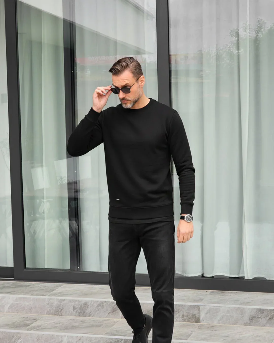                    | BASIC DUKS - RICH BLACK