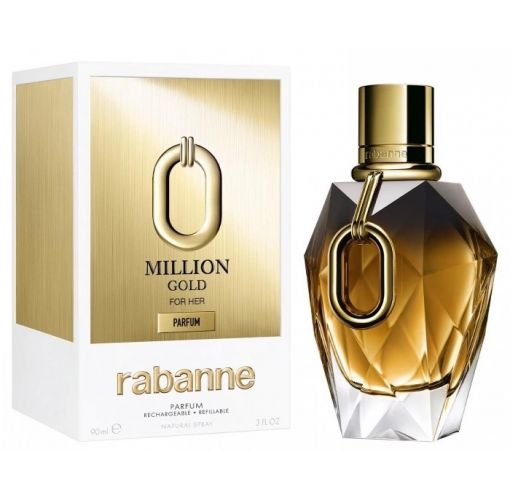 P.R. Million Gold For Her Parfum W 90ml
