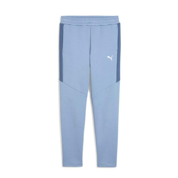 Puma-Plavi donji deo trenerke za decu EVOSTRIPE PANTS DK B
