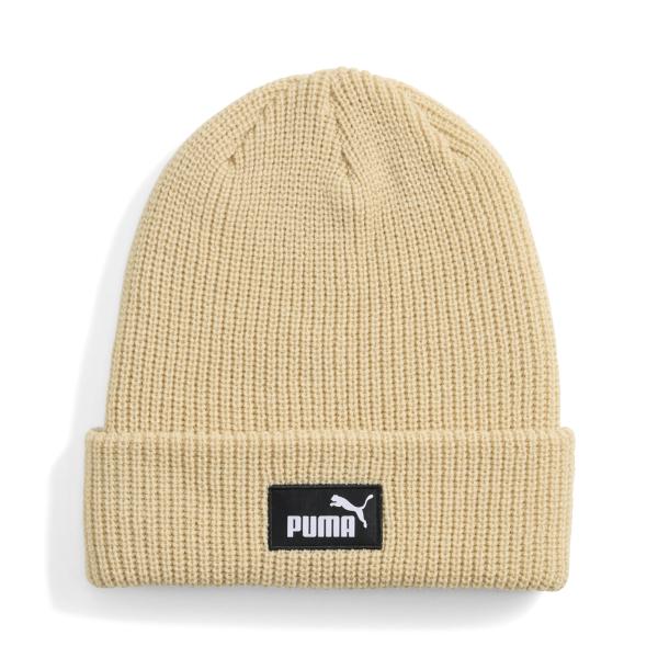 Puma - Bež kapa KAPA PUMA ESS HIGH CROWN BEANIE