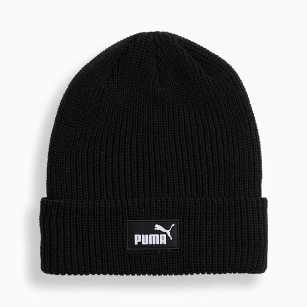 026410-01 KAPA PUMA ESS HIGH CROWN BEANIE