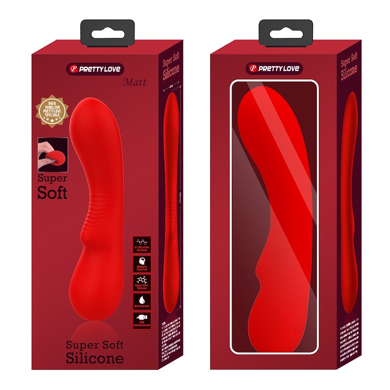 Matt Vibrator BI 14667 2