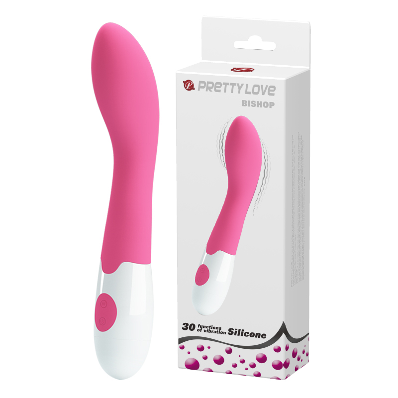 Pretty Love Bishop silikonski vibrator BI 14220
