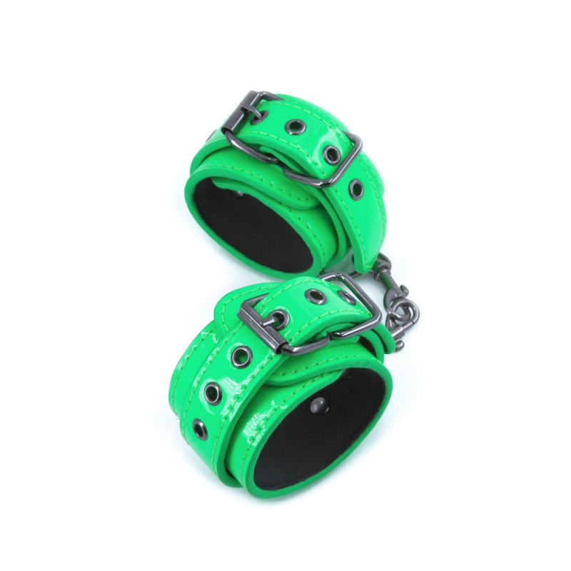 Electra - Wrist Cuffs - Green NSTOYS0954