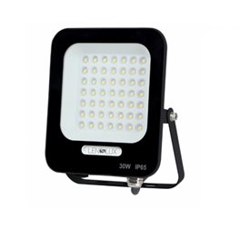 E.REFLEKTOR LED 30w BEZ SENZORA BELO 6500K