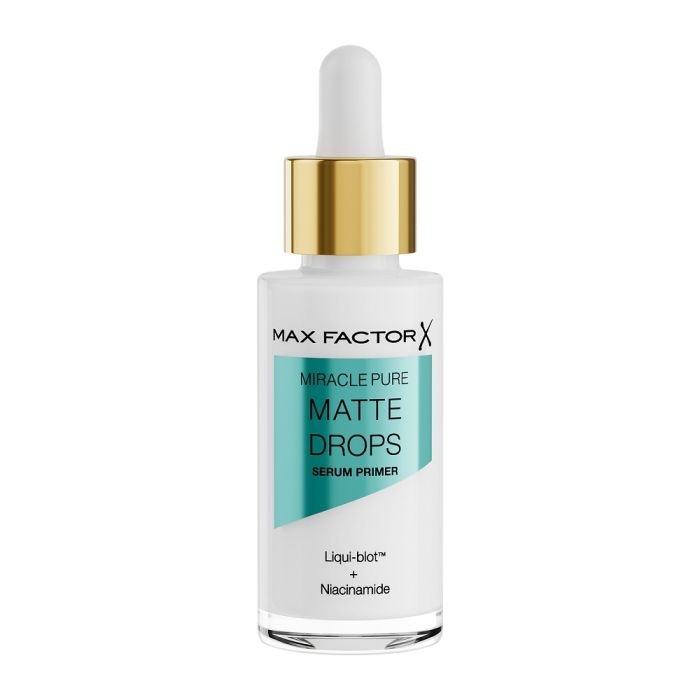 Max Factor Miracle Pure Matte Drops, serum prajmer, 30ml