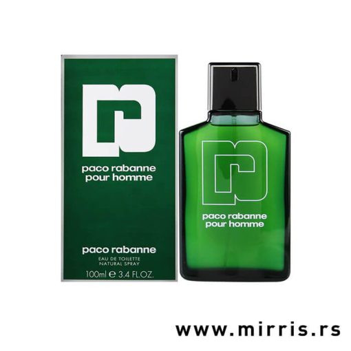 Paco Rabanne Pour Homme 100ml EDT