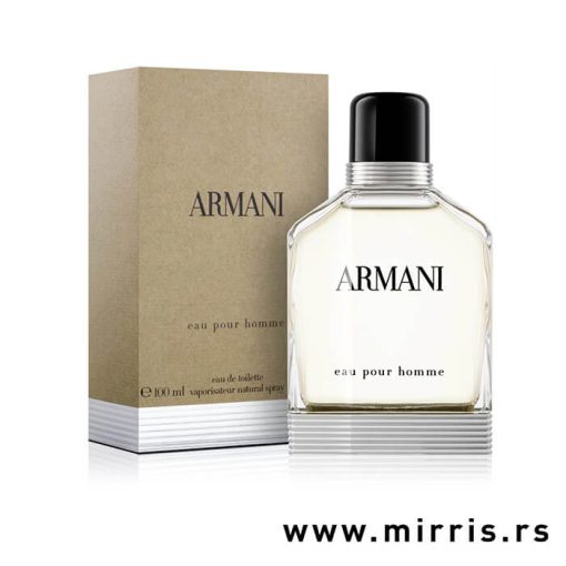 Giorgio Armani Eau Pour Homme 100ml EDT
