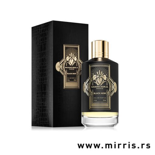 Mancera Black Noir 120ml EDP