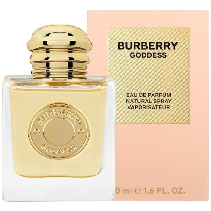 Burberry goddess women edp 50ml