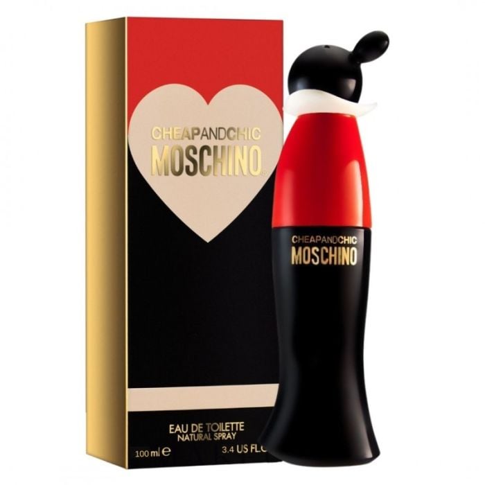 Moschino Cheap and chic Women edt 100ml