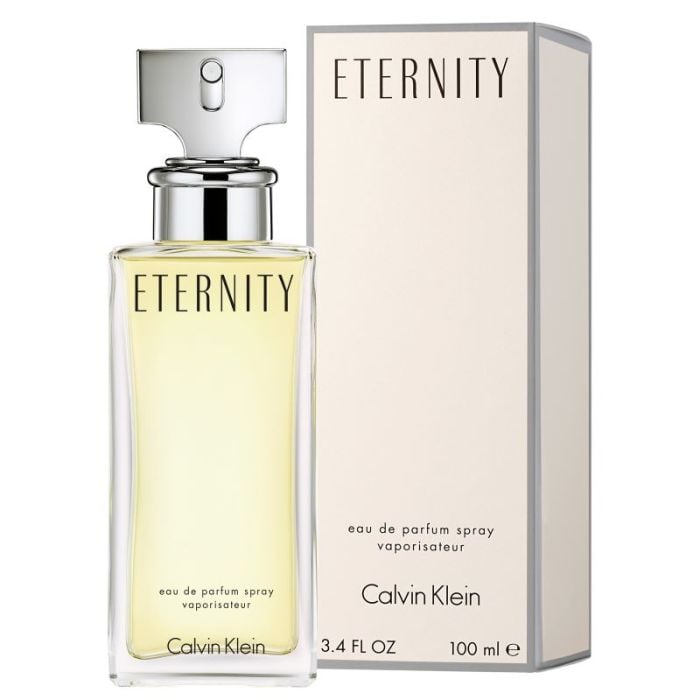 Calvin Klein Eternity edp woman 100ml