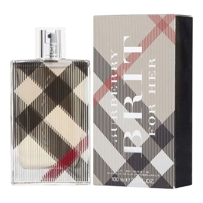 Burberry Brit for Her ženski parfem edp 100ml