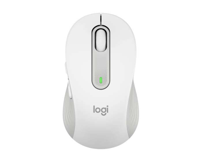 LOGITECH M650 L Wireless beli miš