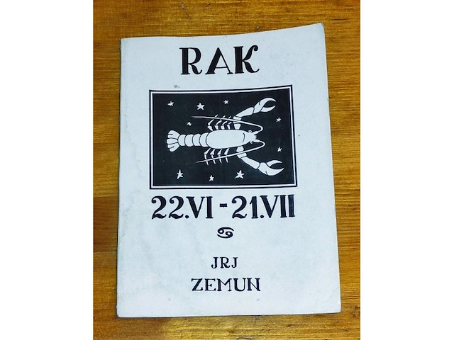 RAK - HOROSKOP
