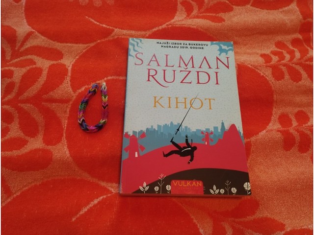 Kihot - Salman Ruzdi