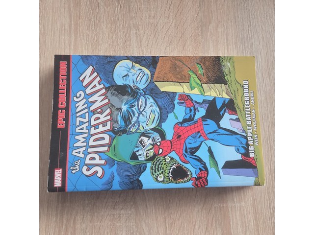 Marvel epic collection Amazing Spider-man vol.10