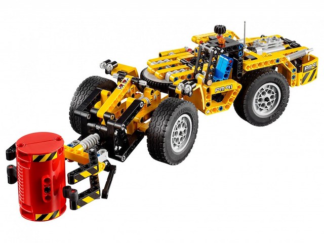 LEGO Technic - 42049 Mine Loader