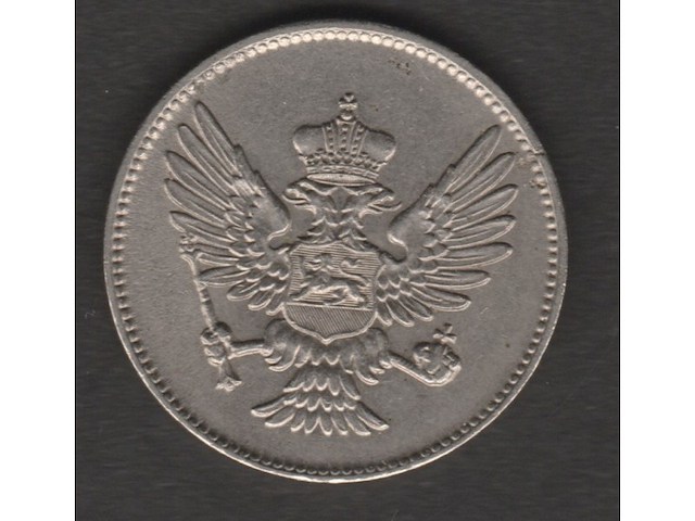 20 Para - 1914 - Crna Gora