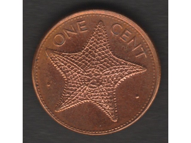 1 Cent - 1997 - Bahamas,Bahami