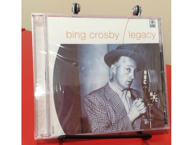 Bing Crosby ‎– Legacy CD Nov