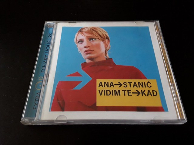 Ana Stanić - Vidim te kad