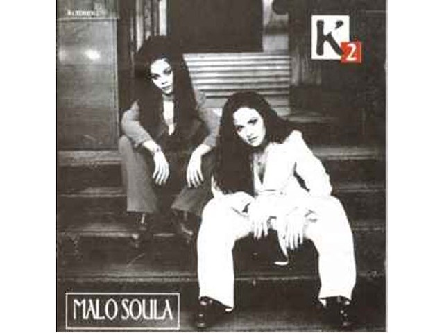K2  – Malo Soula CD u Foliji