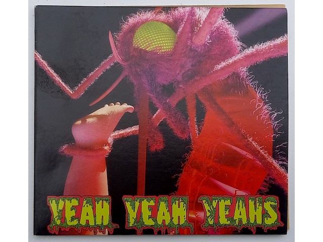 Yeah Yeah Yeahs – Mosquito (Deluxe Edition)