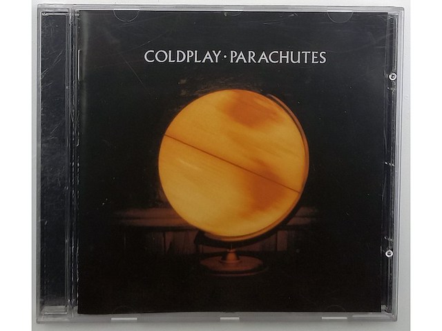 Coldplay – Parachutes