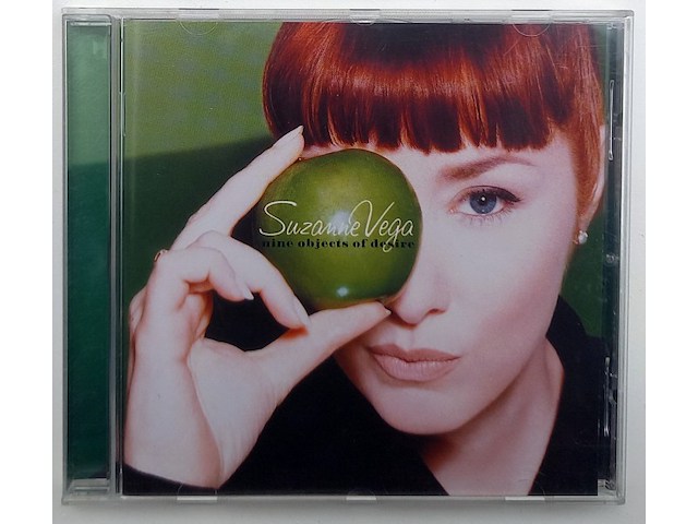 Suzanne Vega – Nine Objects Of Desire