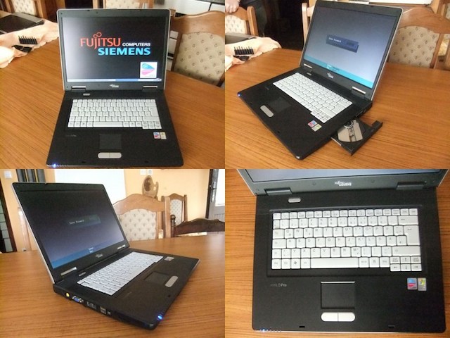 Fujitsu Amilo Pro V2065 u delovima