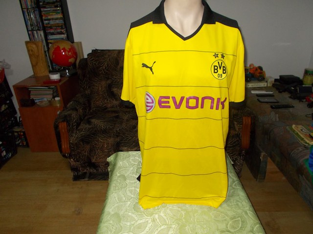 Borussia Dortmund - 30 - Sven Bender - originalni Puma