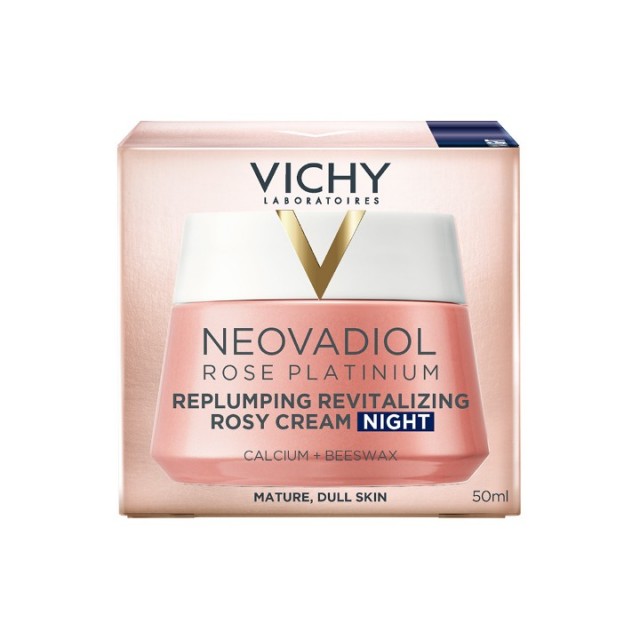 VICHY NEOVADIOL ROSE PLATINUM KREM NOĆ 50ML