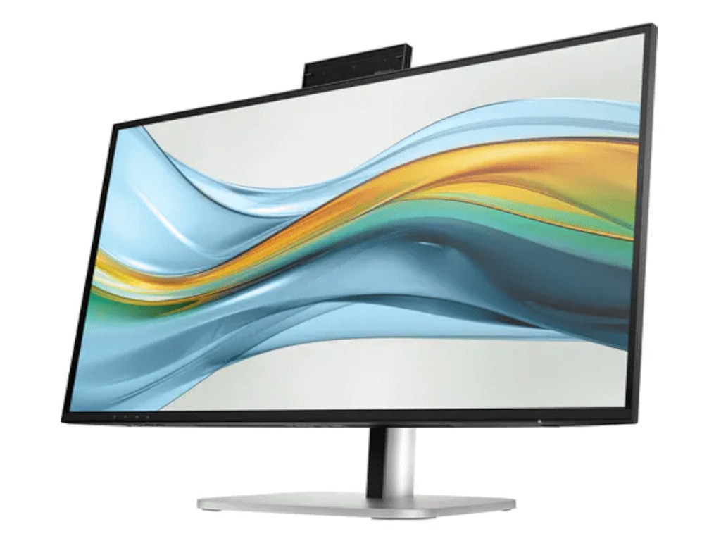 HP S5 Pro 527pm 27'' Conf/2560x1440/100Hz/5ms/HDMI,DP,USB-C100W,RJ45/pivot,visina/zvucnici/3g 9E0Y9UT