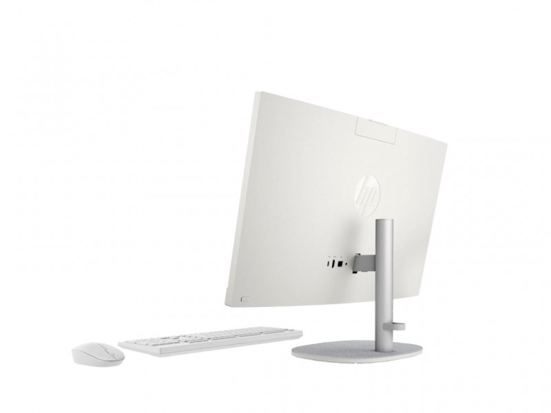 Racunar HP 24-cr0082ny AiO/DOS/23.8'' FHD AG IPS Touch/Ryzen 5-7520U/16GB/512GB/WiFi/GLAN/bela ( C0XX0EA#BED )
