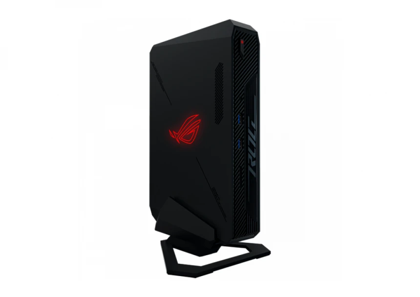 ASUS ROG NUC - Gaming/RNUC14SRKU9189A2I/Intel Ultra 9 185H/RTX 4070/1TB /16GB*2 DDR5-5600MHz /Wi-Fi 6E AX1690i /Win11/EU/Mini PC(L10) /EAN:4711387490587