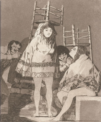 Goya. The Complete Prints