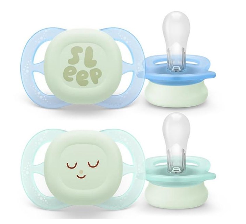 AVENT VARALICA STARTER NOCNA 0-2m (2kom) - SLEEP/SMILE