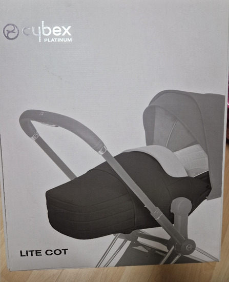 Cybex Lite Cot