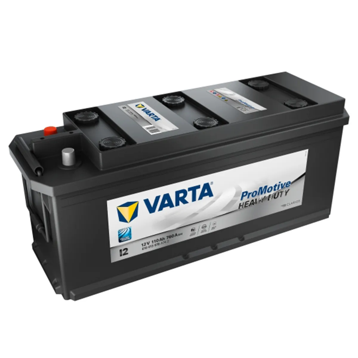 AKUM VARTA PROMOT SLI DYN 12V110AH L+ I2