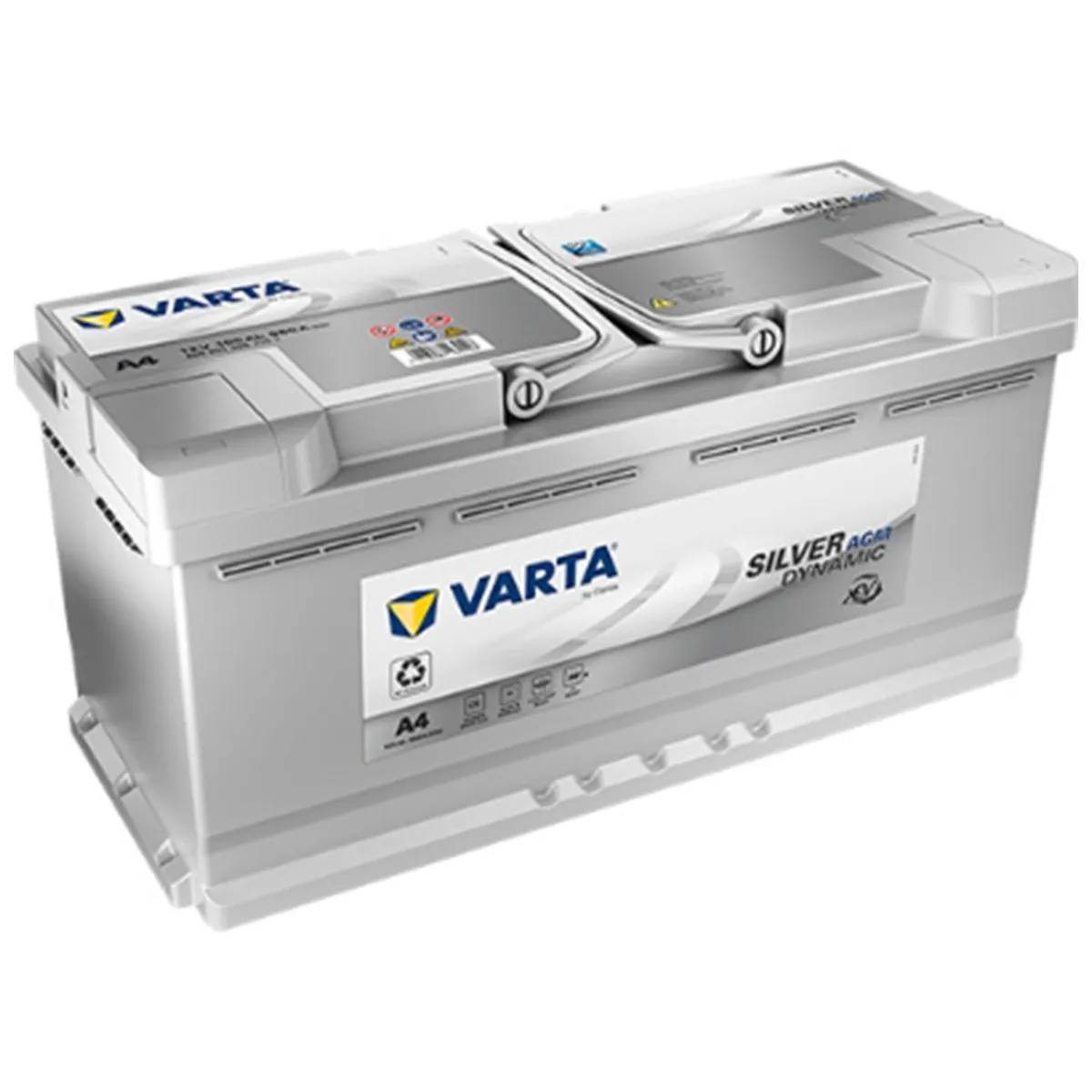 AKUM VARTA AGM START STOP 12V105AH D+ A4 ( H15 EK1050 )