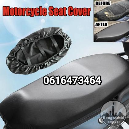 NOVO- Univerzalni Pokrivač za Sediste Motorcikala, Skutera..