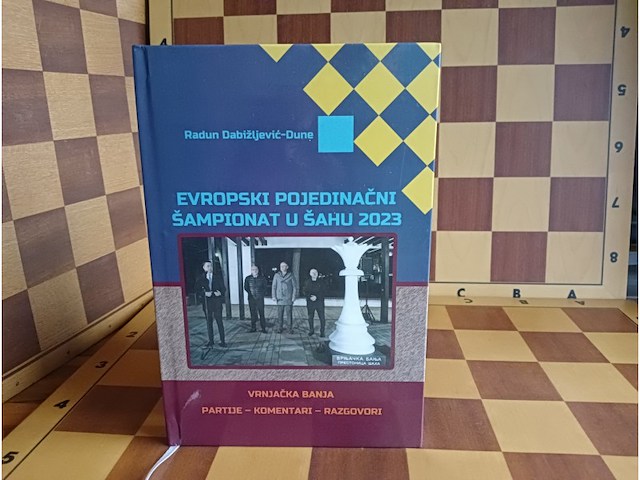 Pojedinacni Sampionat Evrope u sahu 2023 (sah)