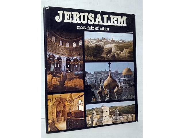 Jerusalem Most Fair of Cities