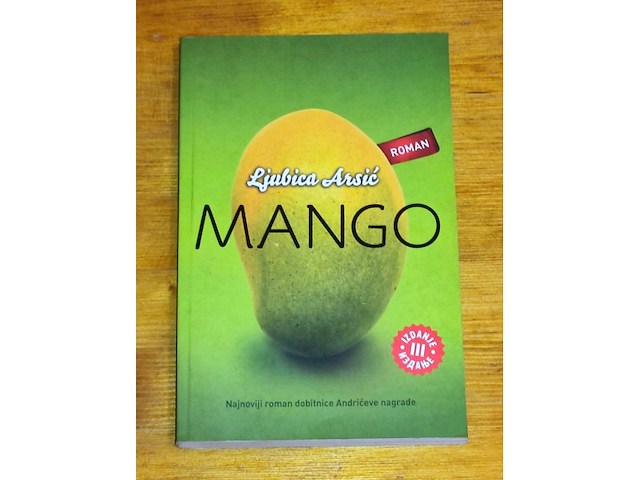 MANGO - Ljubica Arsić