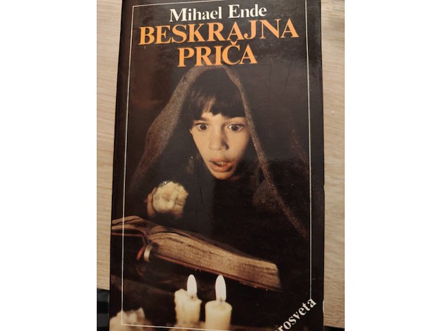 Beskrajna priča - 20 Michael Ende