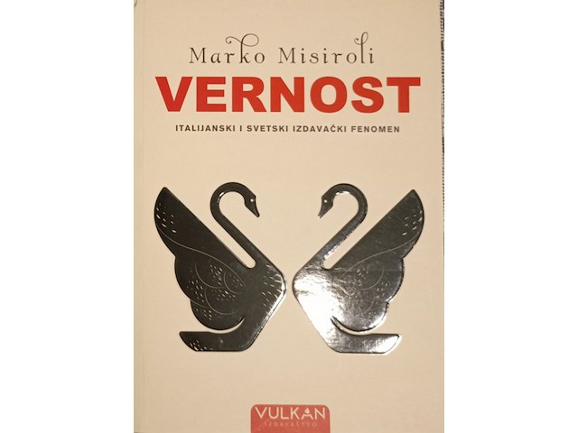 Vernost Marko Mistroli